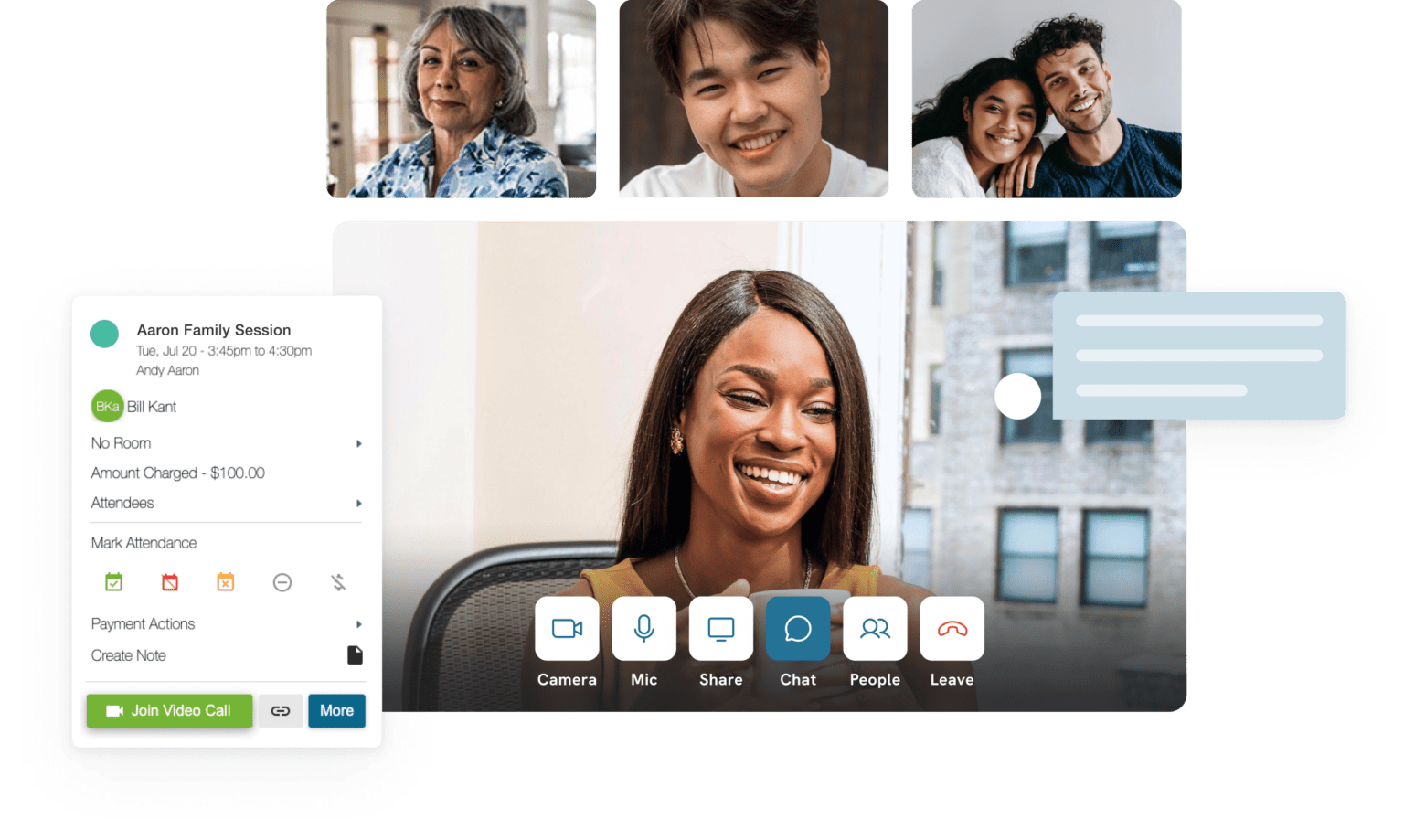 Video Therapy - Owl Practice Canada