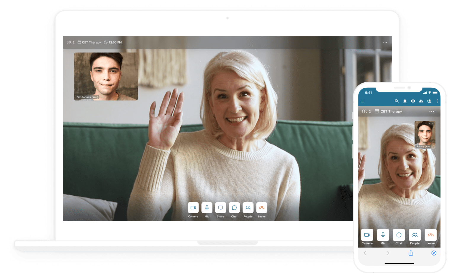 Video Therapy - Owl Practice Canada