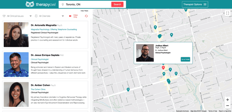 Owl Practice | Mental Health Practice Management Platform - Owl Practice Canada