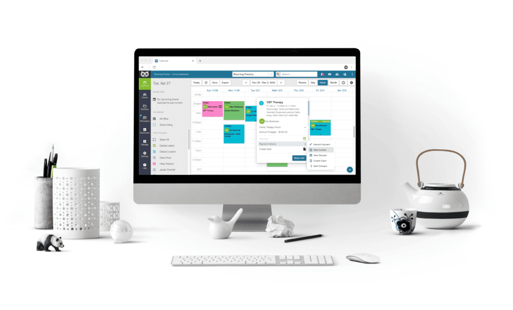 Homepage - Owl Practice Canada