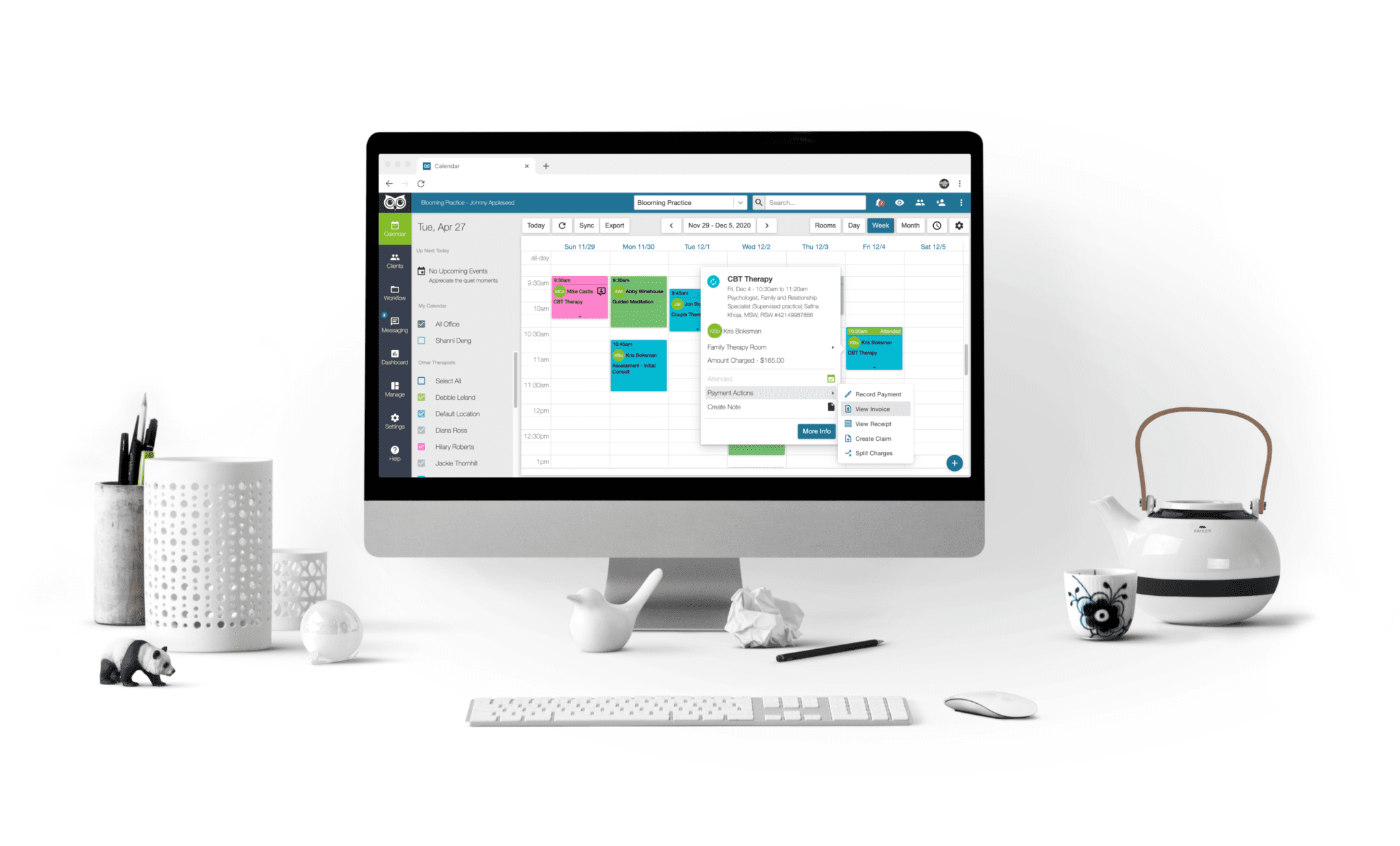 Homepage - Owl Practice Canada